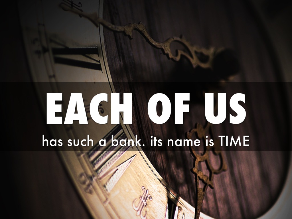 Time by Eugene Rex Galang