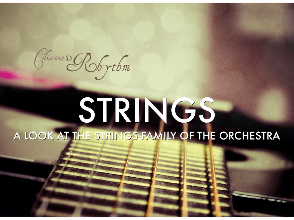 Strings Family by olynjo01