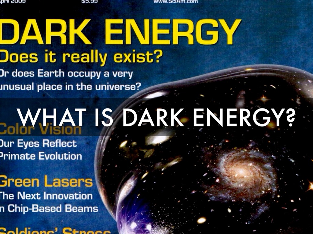 Dark Matter Dark Energy by Ricardo Suarez