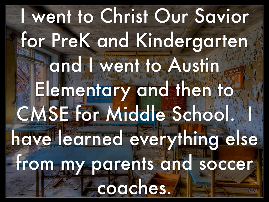 About Me by jack rathe