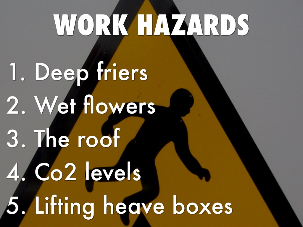 Safety Project by Alex Niketopoulos