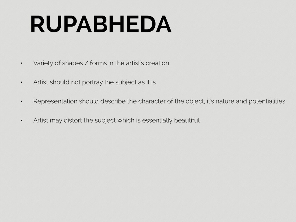 Art History - Day 3 by Srinivas Bobbili