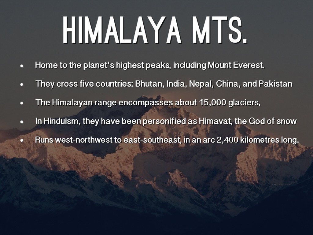 Five Geographical Features by Sharisa Tyma