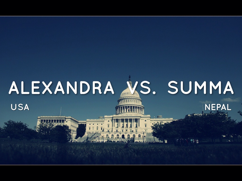 Nepal by Alexandra Minor