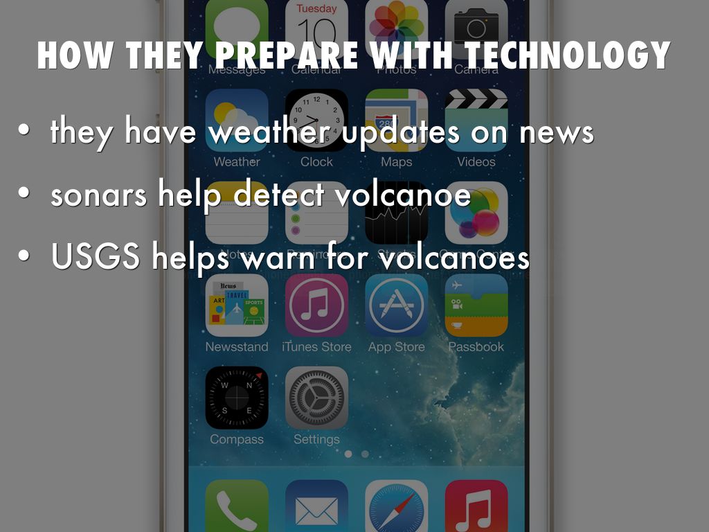 Volcanic Eruptions by campbelll19