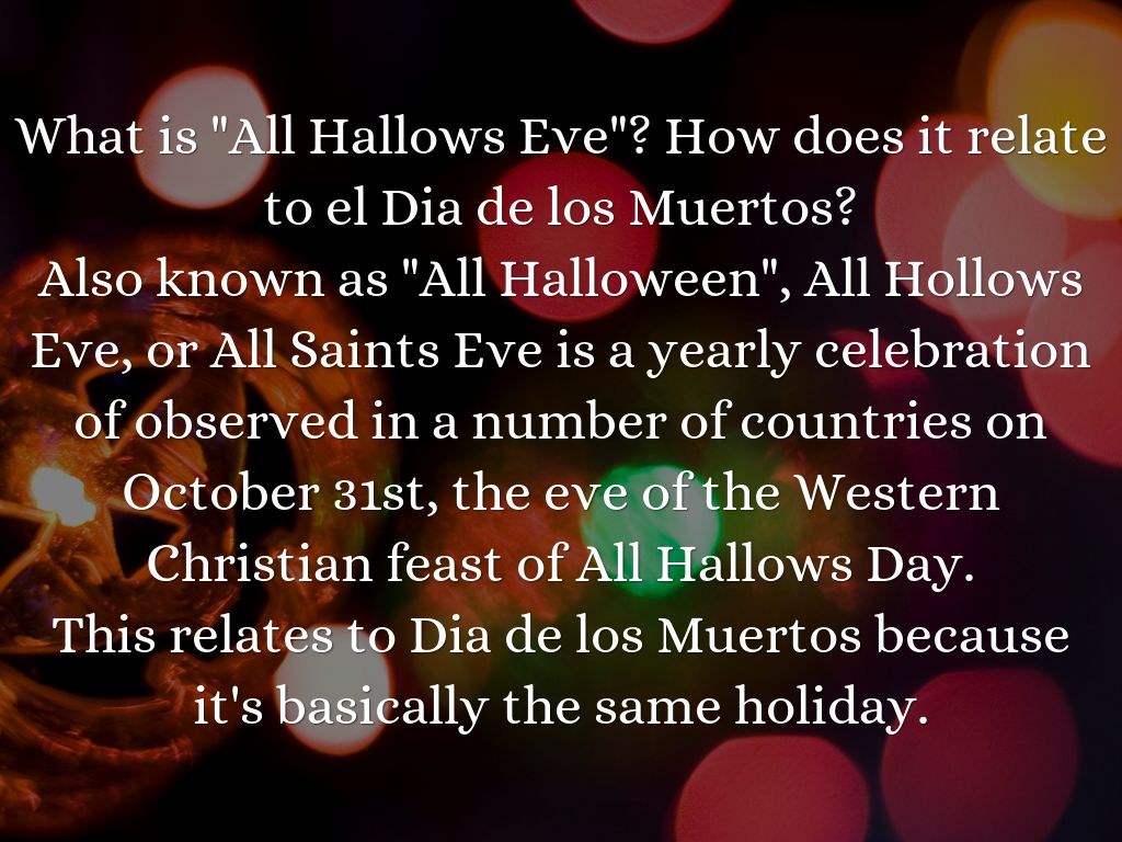 The Day of the Dead 💀 by Wilhelmina Yancey
