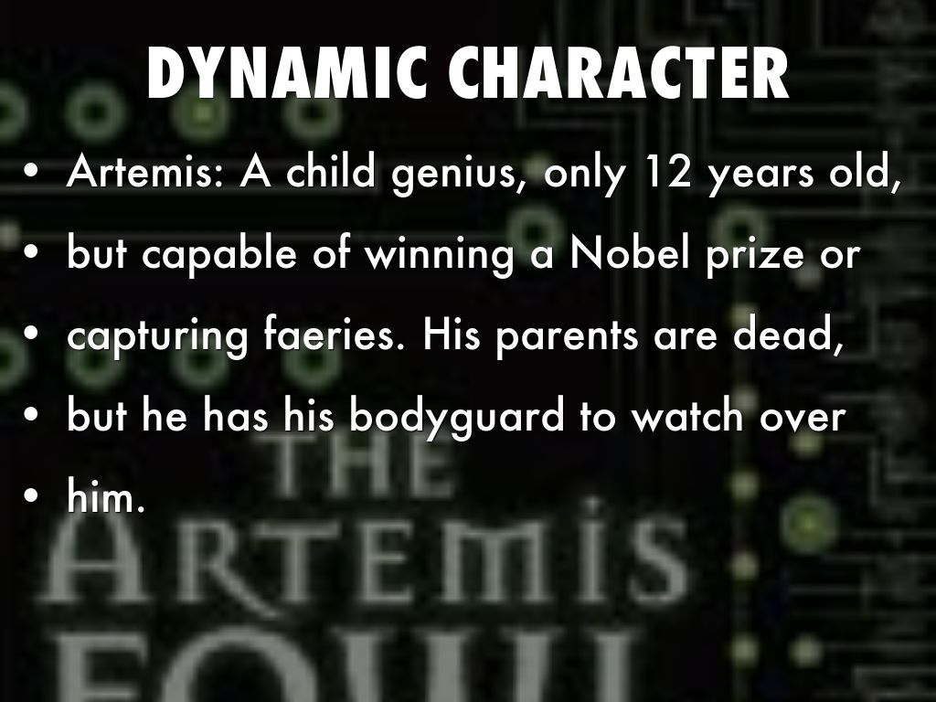 Artemis fowl by 67rogers53