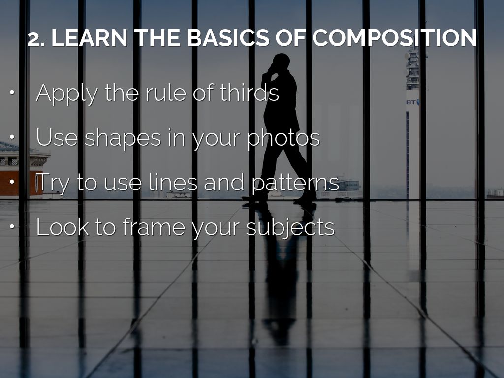 Top 10 Beginner Photography Tips by Andrew Mason