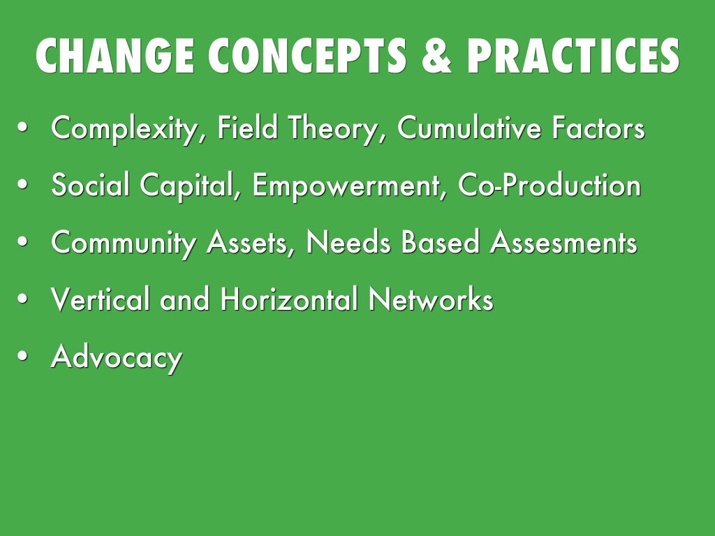 Planning for Community Change in SF's Eastern Neighborh