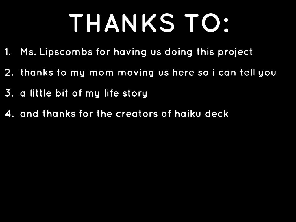 My life as american documentary by aaron.caicedo