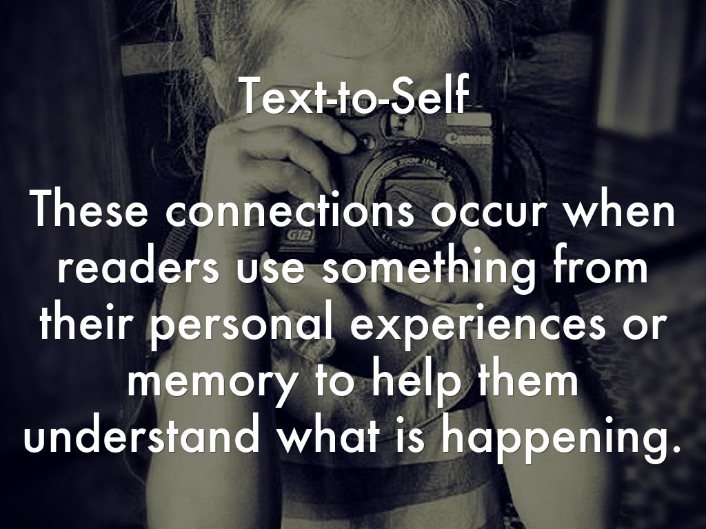 Making connections by Emily Hoffman