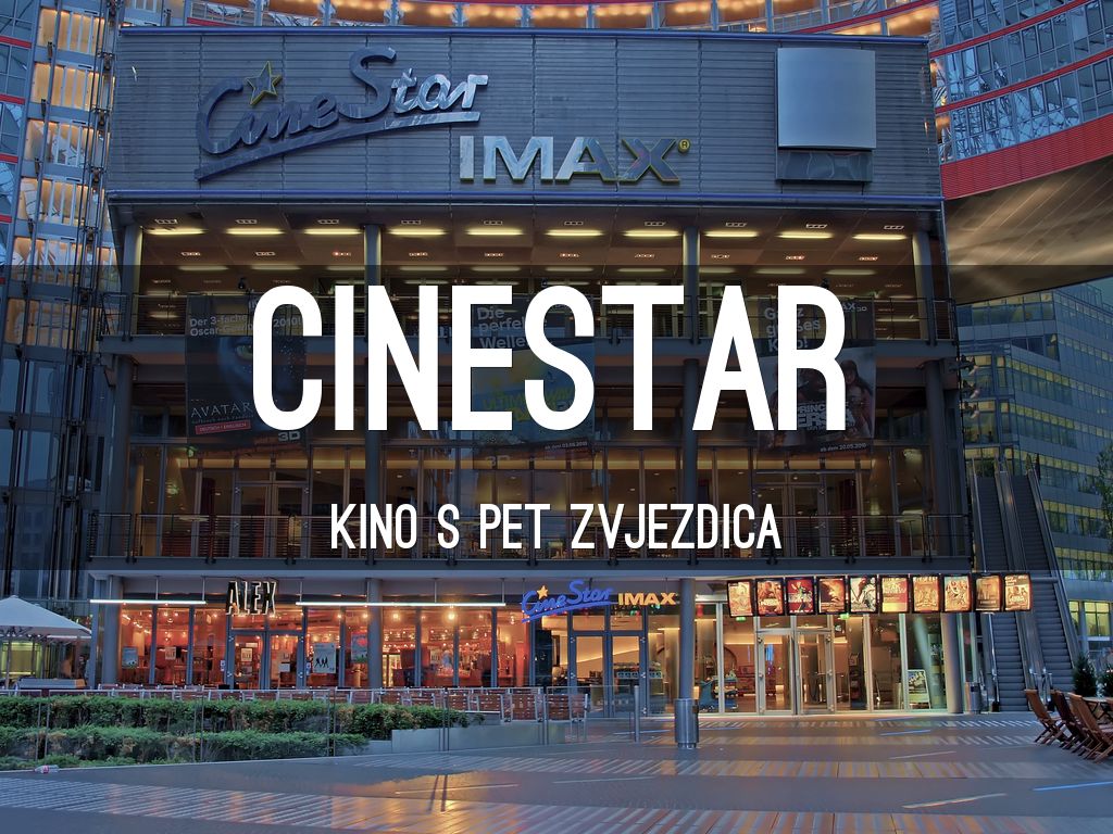 CInestar by Marko Kasalo