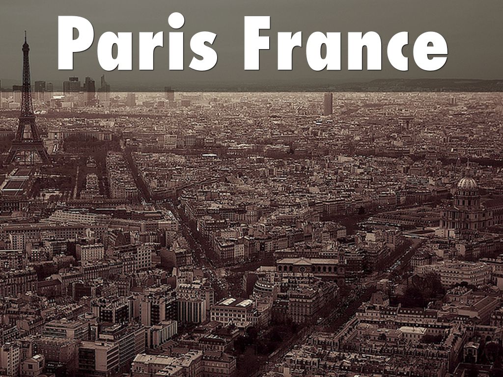 Paris, France by 19prasie