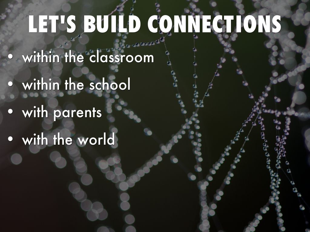 Building Community by britt.theis