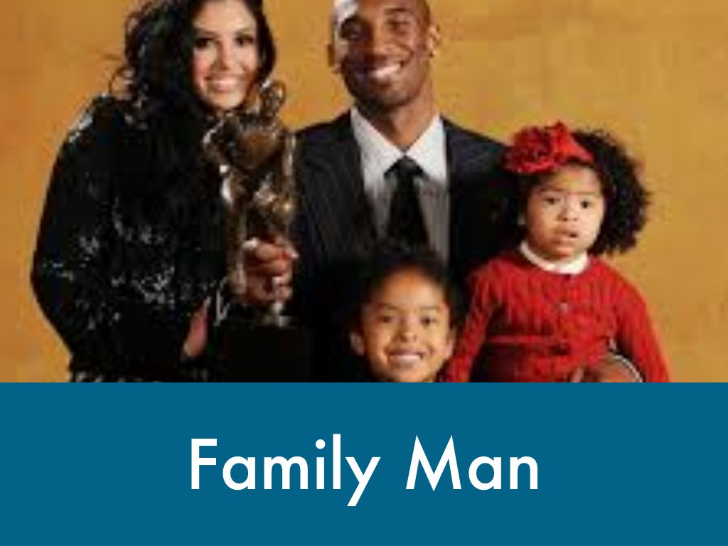 Kobe Bryant by Ron Segev