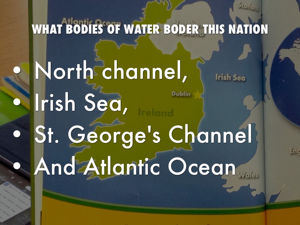 Ireland by Madisyn Hogan