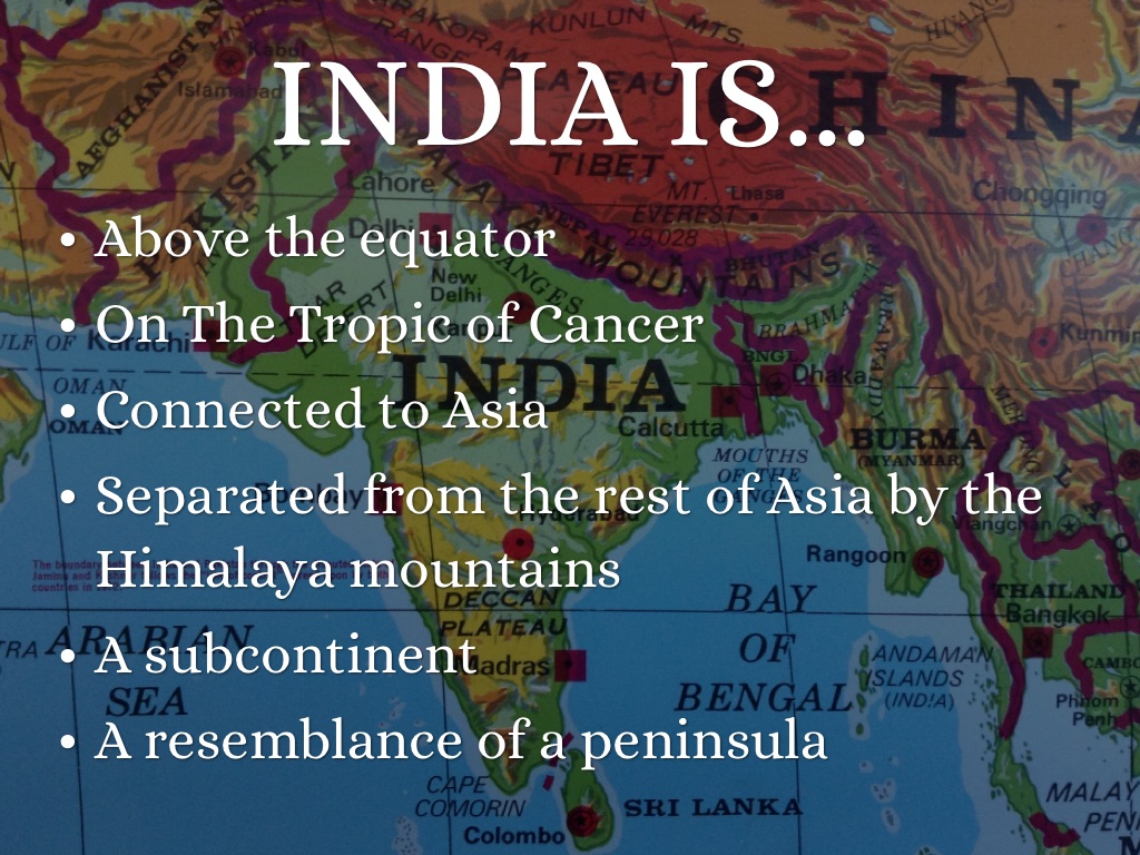 India by Alexis Weig
