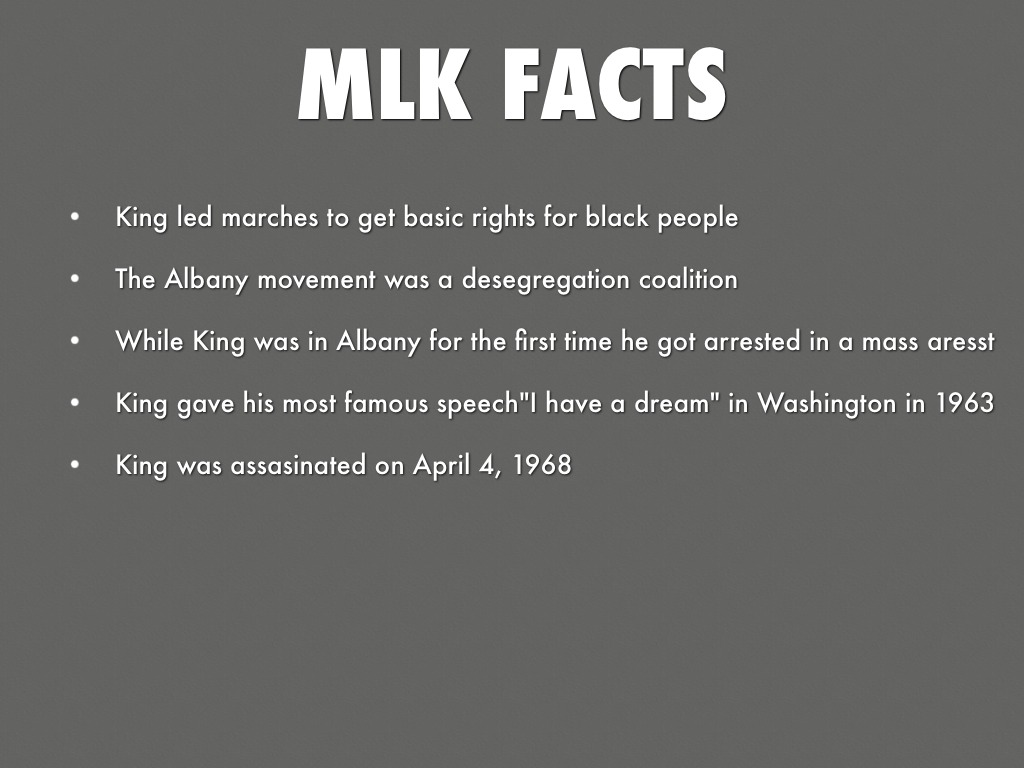 Martin Luther King JR. by Isaiah Douglas