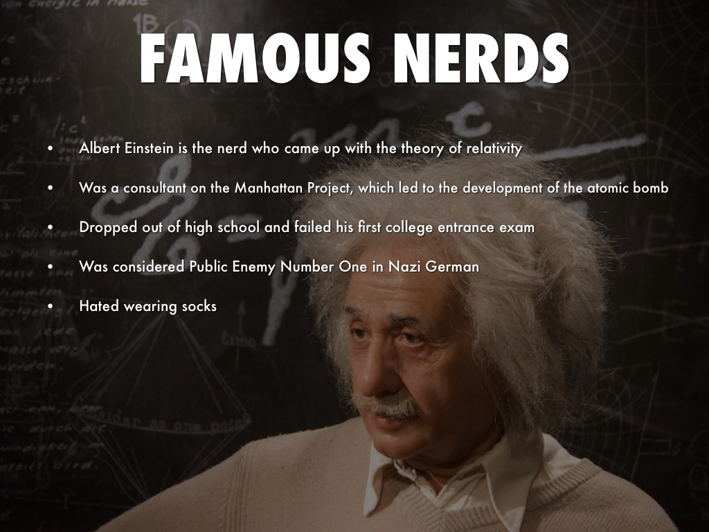 All The Nerds In The House Say "What What!!!" by Kelly