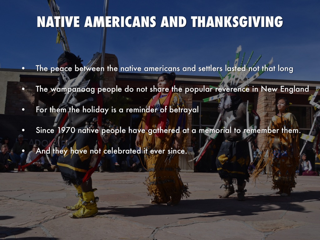 The First Thanksgiving by Francisco Diaz