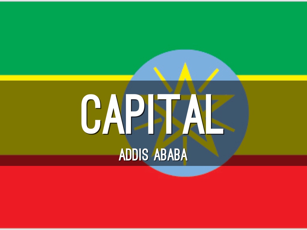 Ethiopia by Tanner Breen