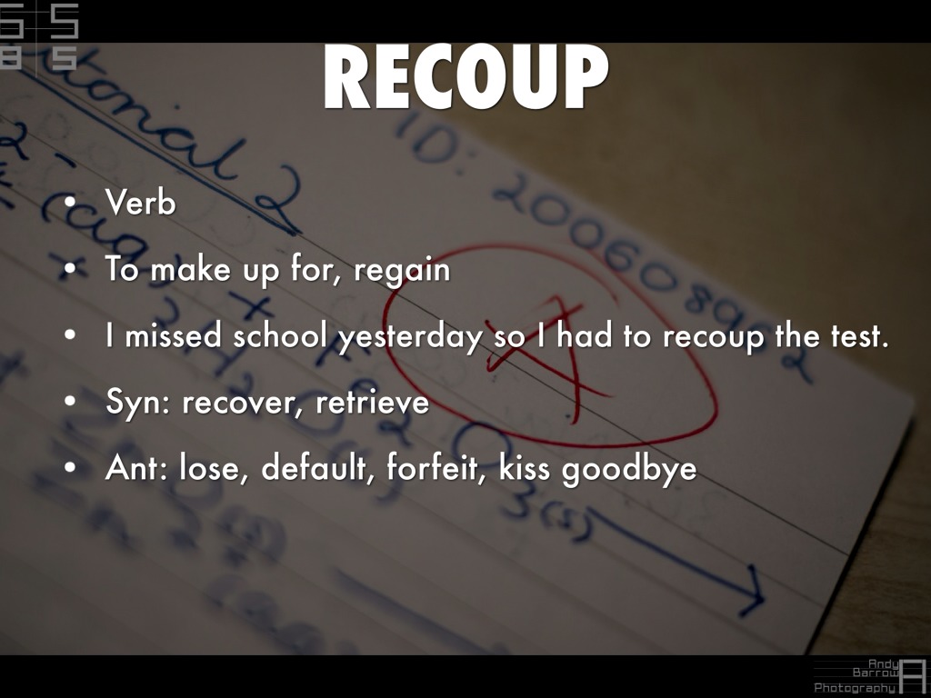 Vocab Unit 11 by Charlie Stube