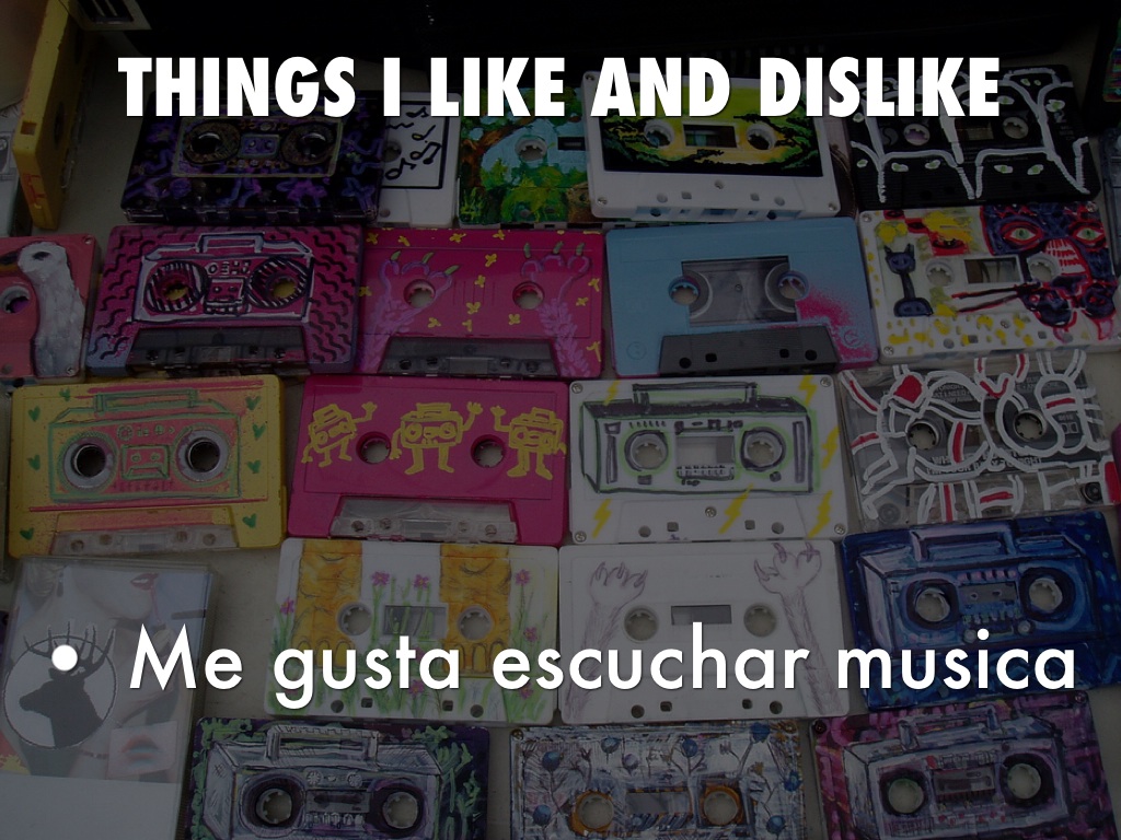 Things I Like And Dislike In Spanish By Thomas Scott things-i-like-and-dislike-in-spanish-by-thomas-scott
