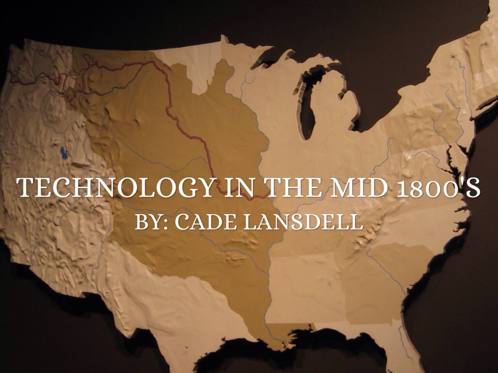 Inventions by Cade Lansdell