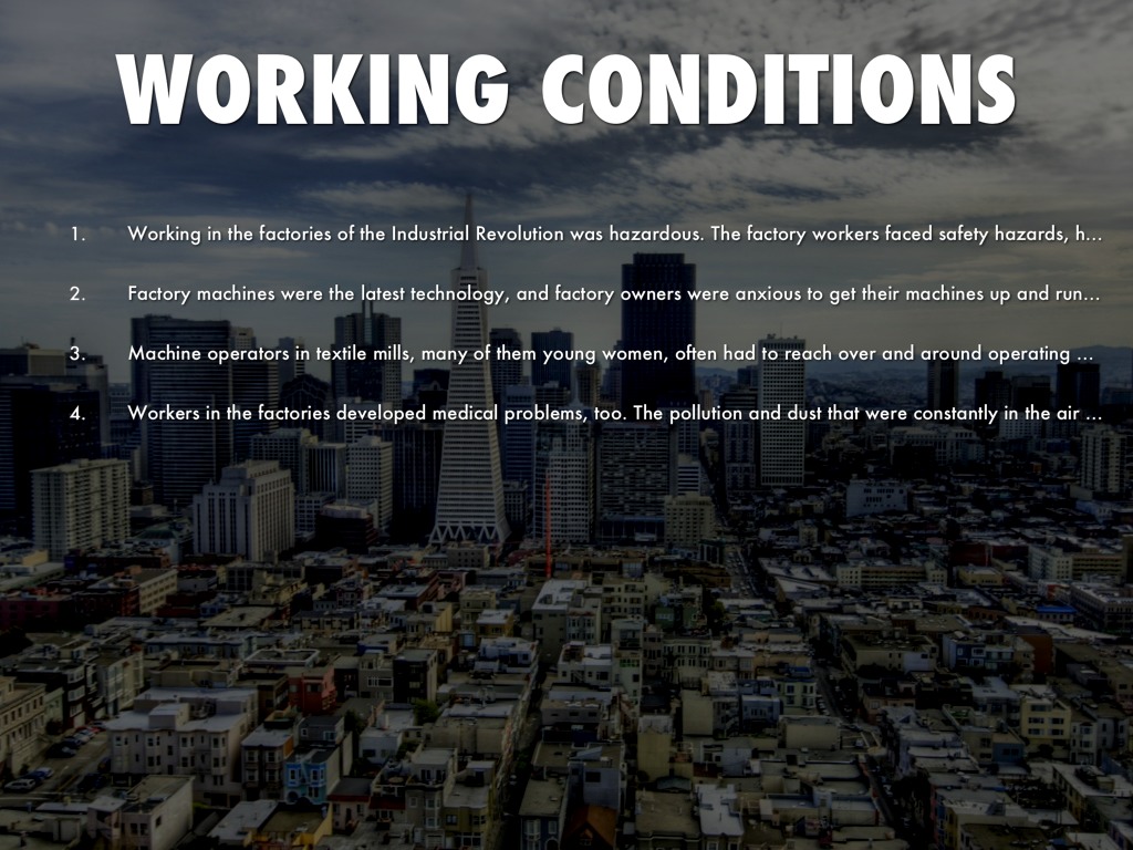 Industrial Revolution by Lindsey Shaw