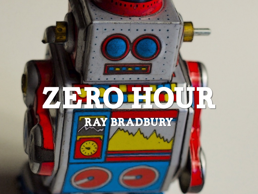 Zero Hour Setting, Maja A by Maja Armstrong