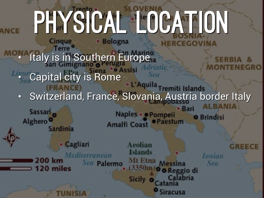 Italy by Nick Matarazzo