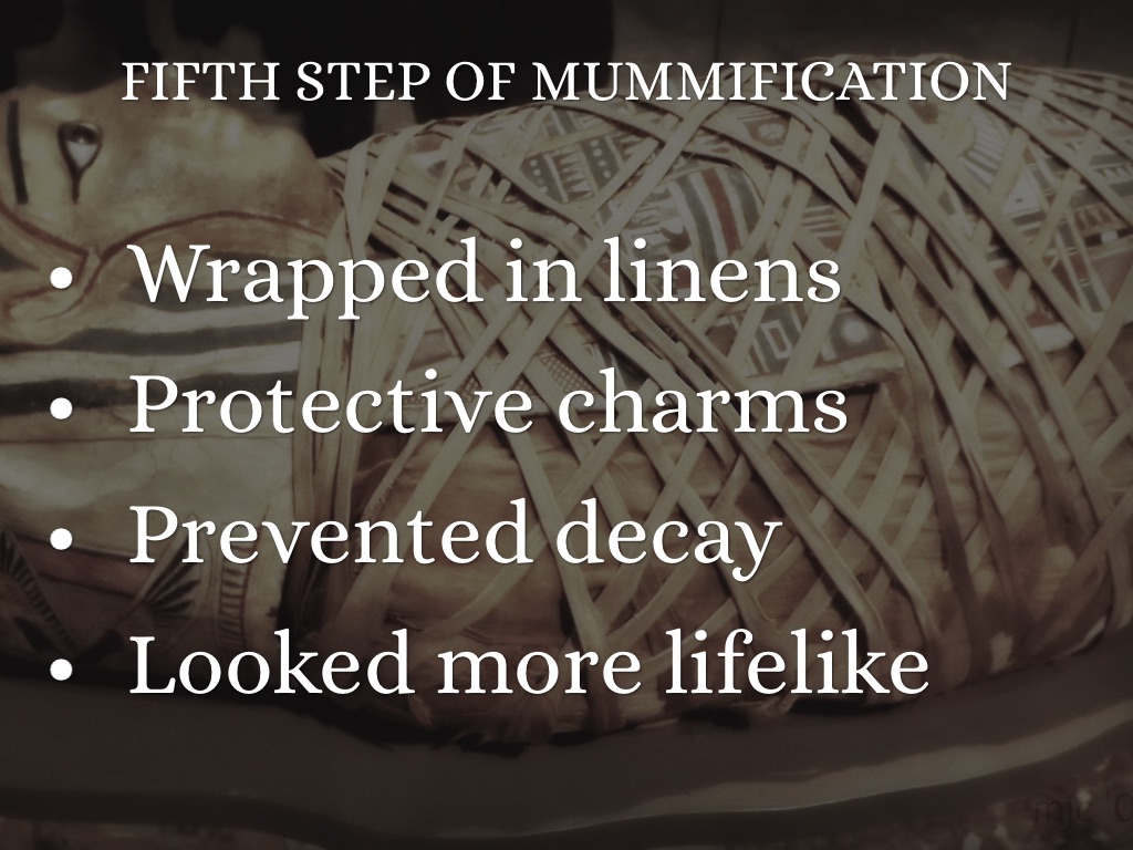 7F1-Egyptian Mummies/mummification by Born Haiku Deck