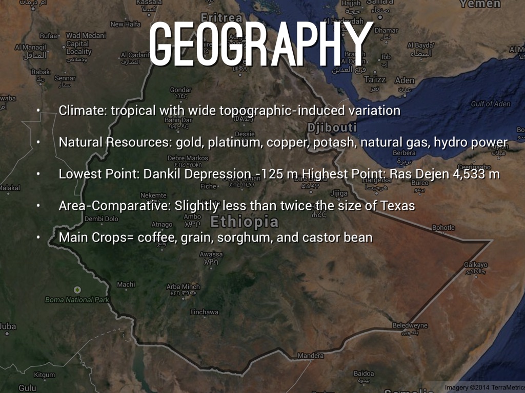 Ethiopia by Tanner Breen