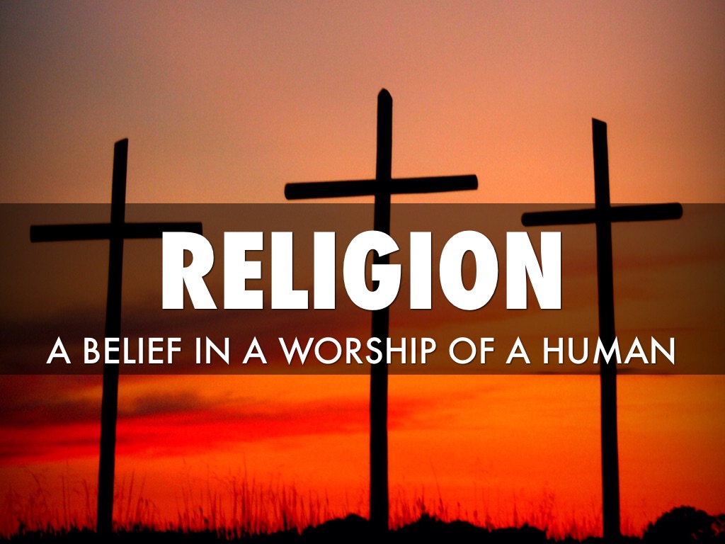 Religion Vocab by Luke Borom