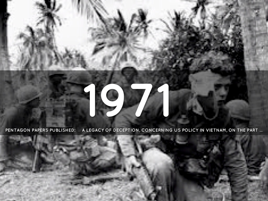 Vietnam War Timeline by Chelsea Hawks