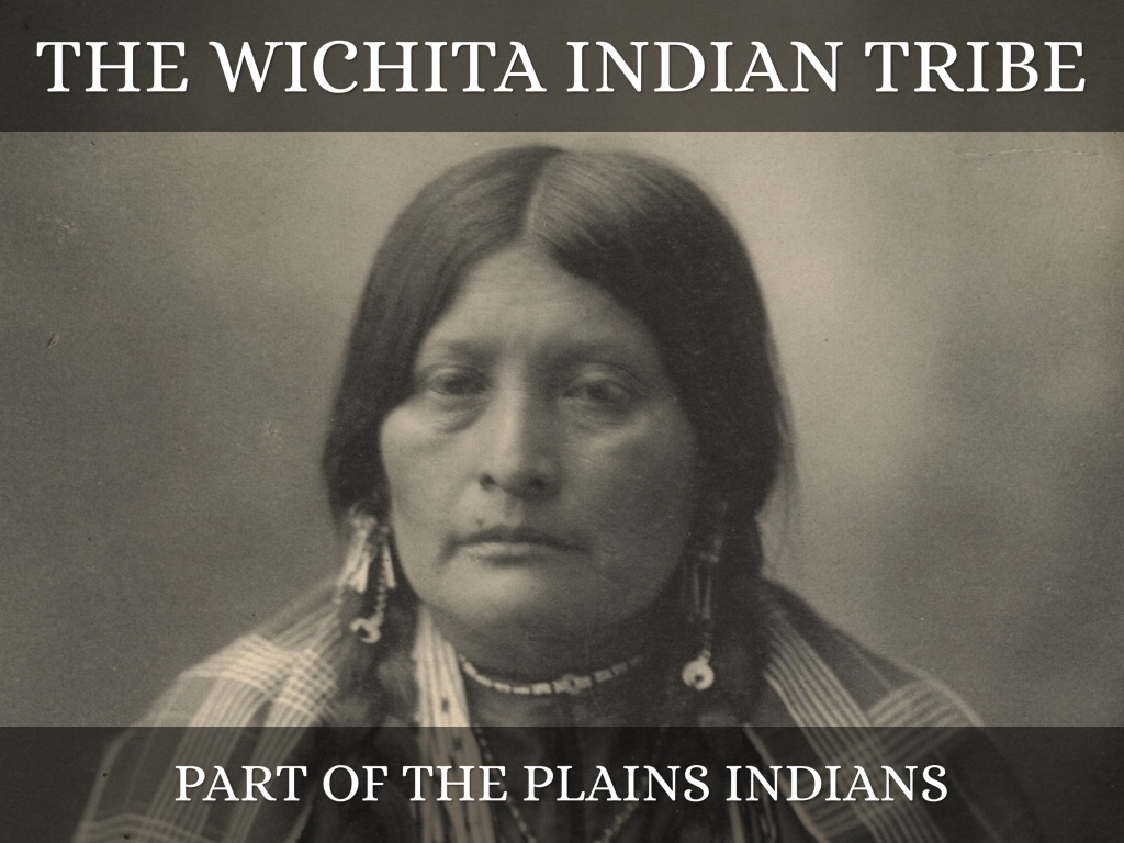 Wichita Indian Presentation by Rebecca Reynolds