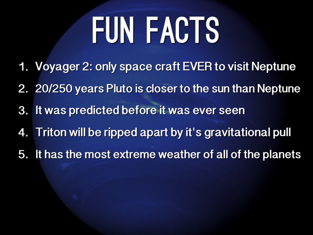 What Are 5 Facts About Neptune Ipodbatteryfaq