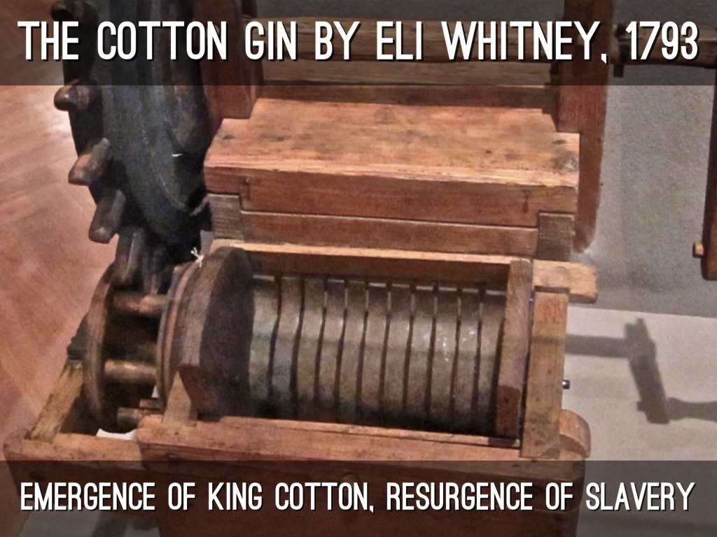 AP US History Review Presentation by Liam Abrams