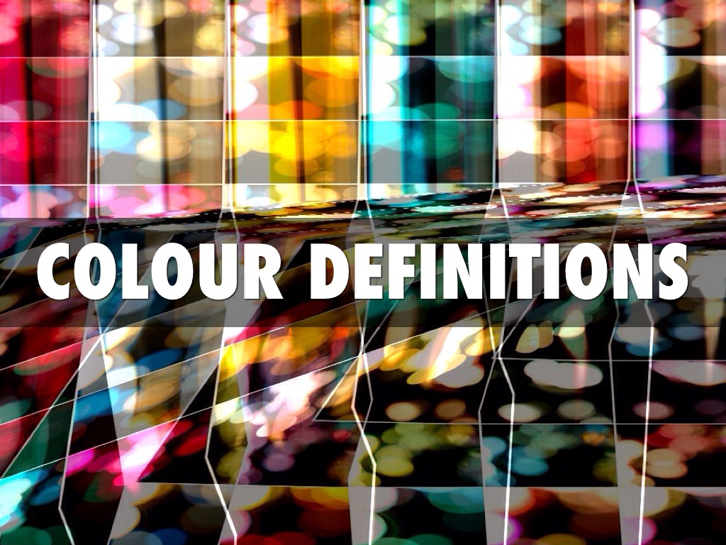 Colours by Sophie Rzepka