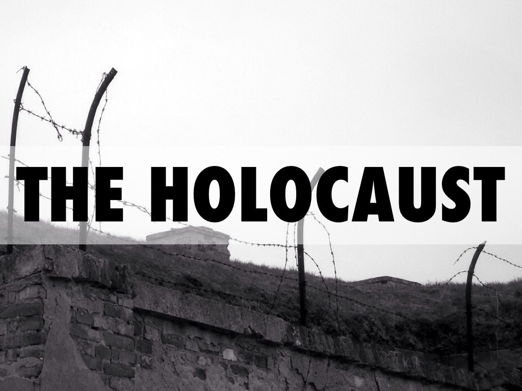 The Holocaust by Cameron Buesing