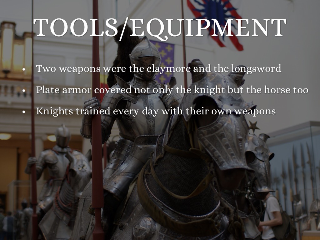 Life Of Knights by Charlie McCaffrey