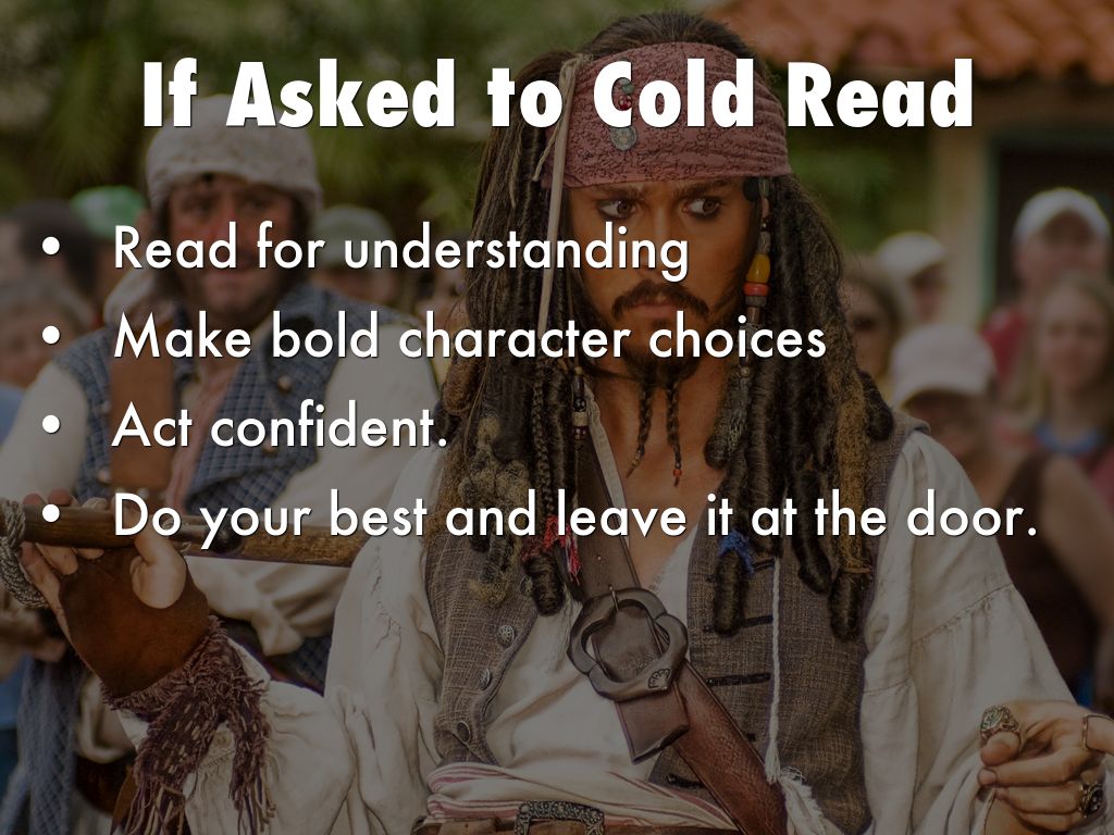 Auditions by justindolson