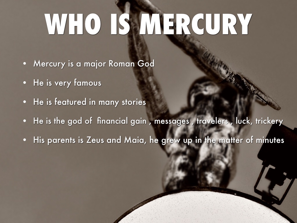 Mercury by Zee Ashraf