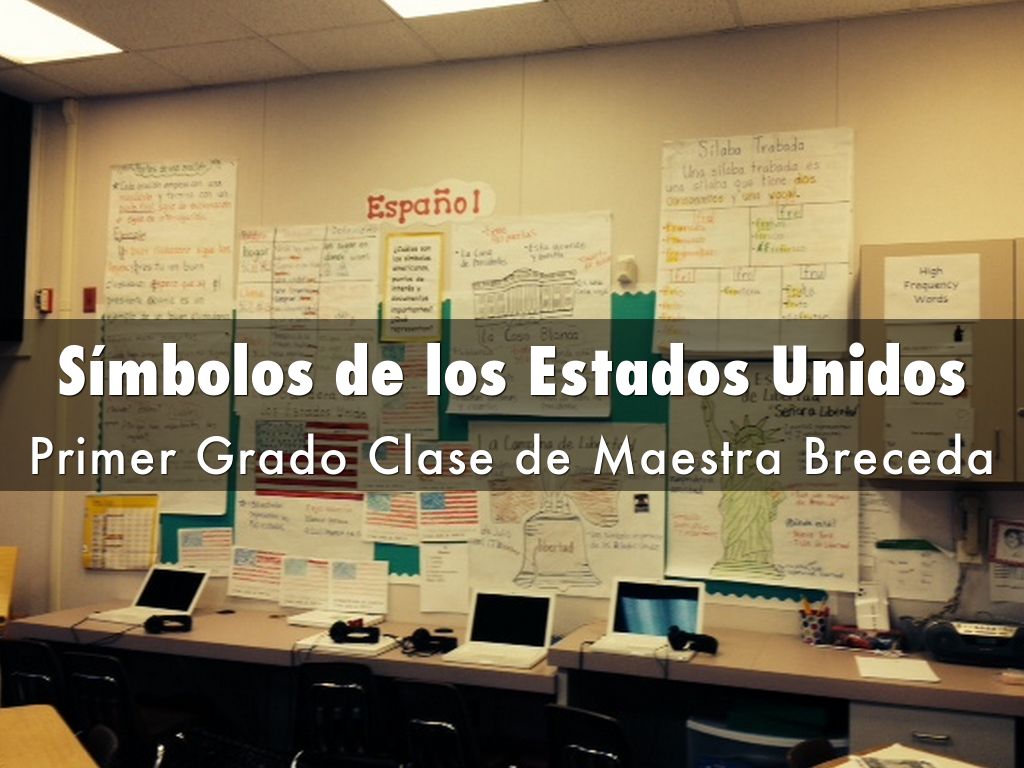 Símbolos de los Estados Unidos by m.breceda