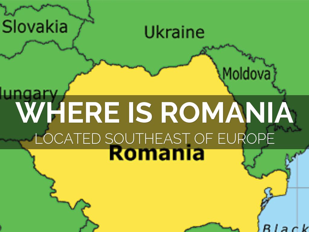 Romania by Shona Rogers