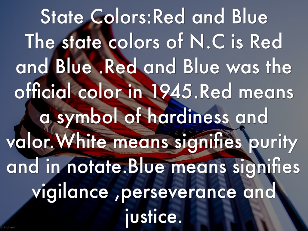 State Symbols by Deon Battle