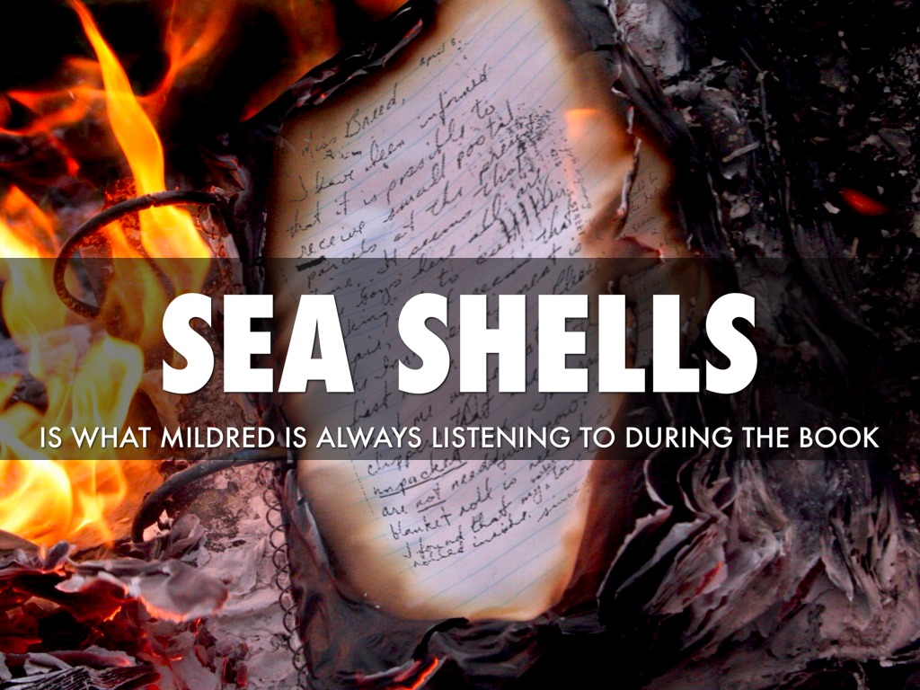 Fahrenheit 451 by Landry White