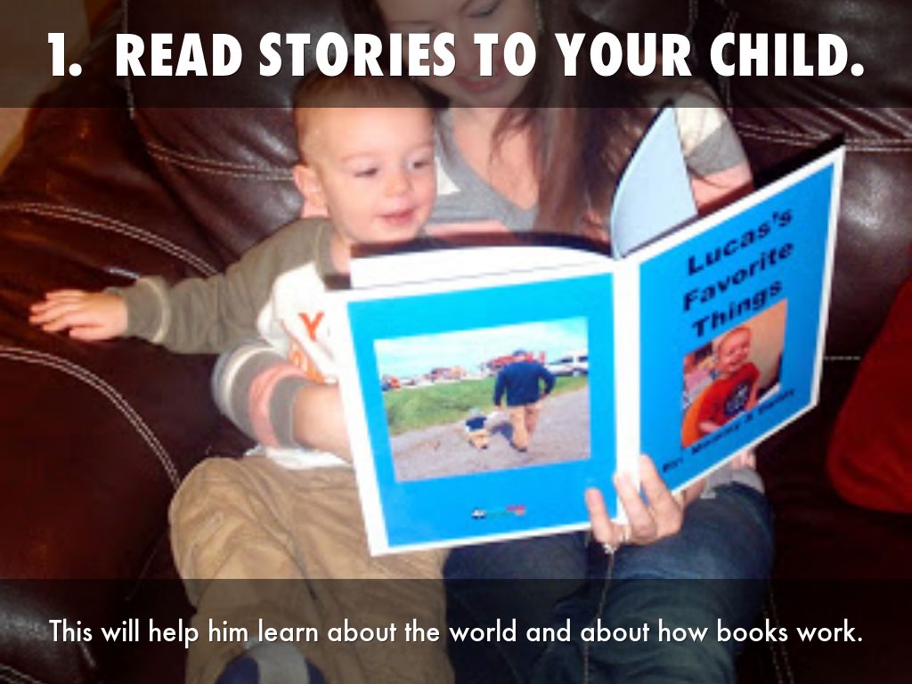 10 Ways to Help Your Child Be Ready To Read by regina