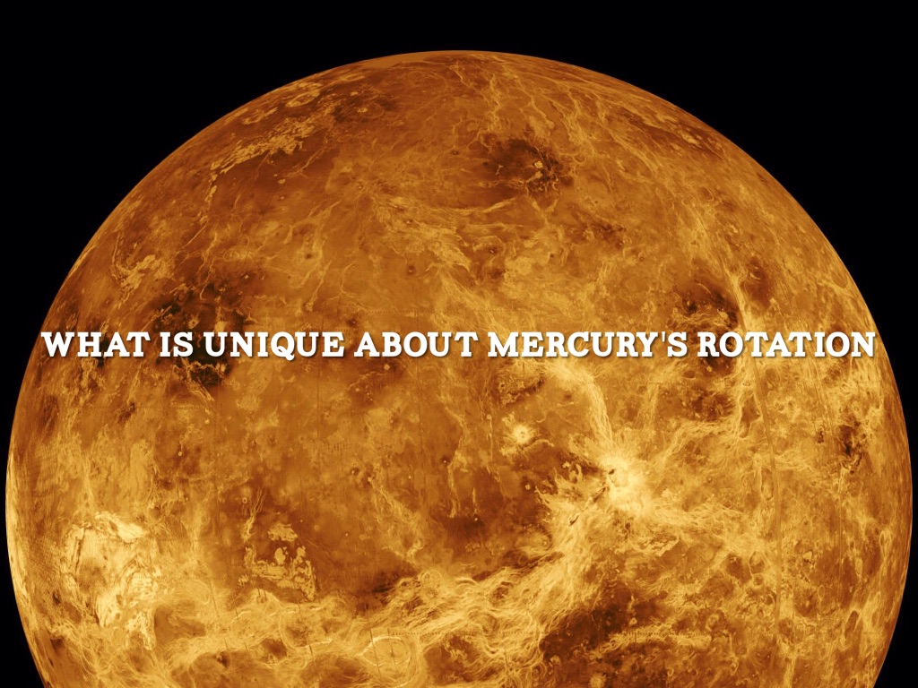 Mercury By Lori Rynders