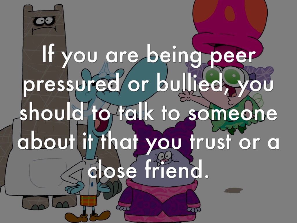 Changing Friendship-Dealing With A Bully by Nouf Buraik